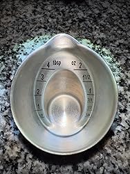 Amazon.com: OXO SteeL Angled Measuring Jigger: Home & Kitchen