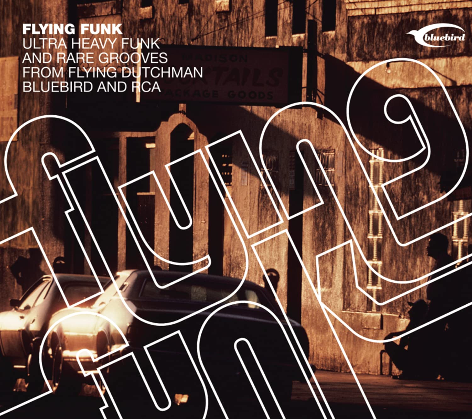 Various - Flying Funk - Amazon.com Music