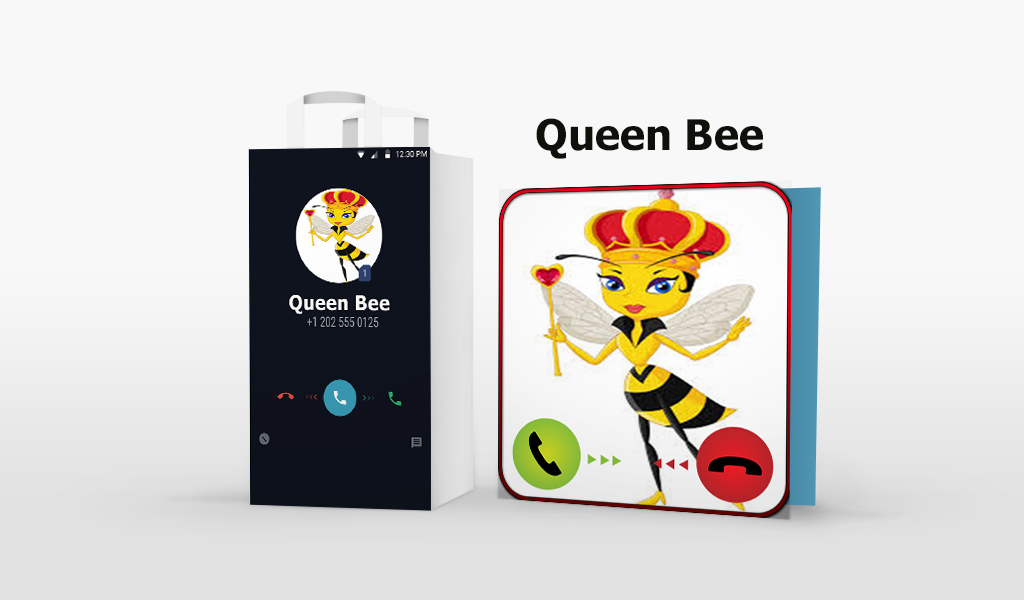 Call From Queen Bee Talking - For Kids - App on Amazon Appstore
