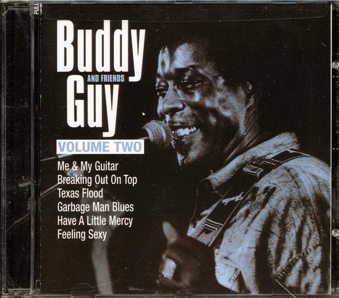 Buddy Guy & Friends 2: Amazon.com.br: CD e Vinil