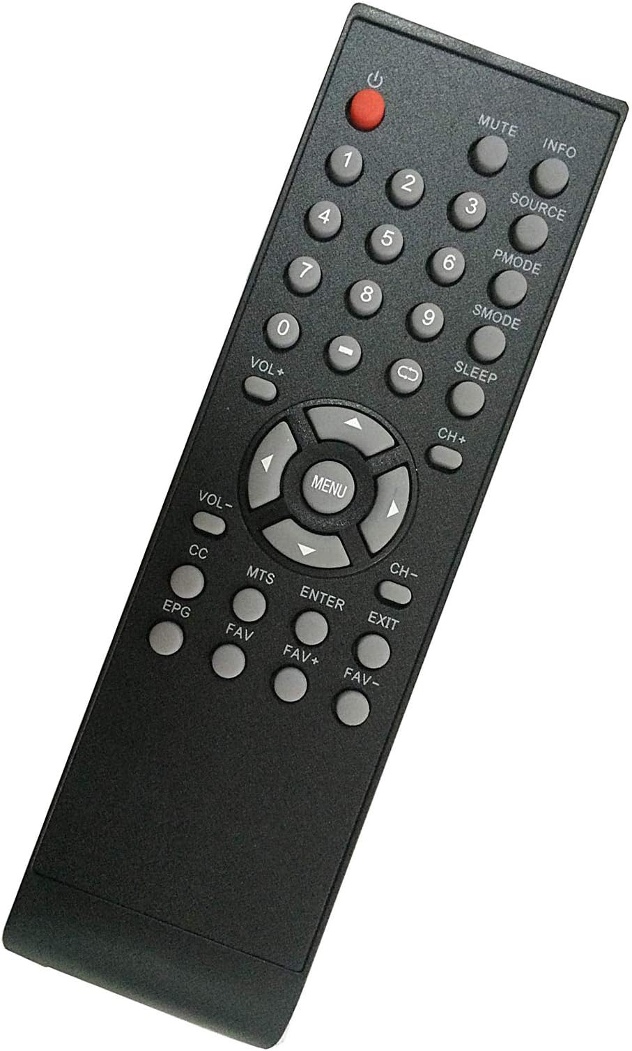 Amazon.com: UBay New Proscan Curtis Replacement TV Remote Fit for ...
