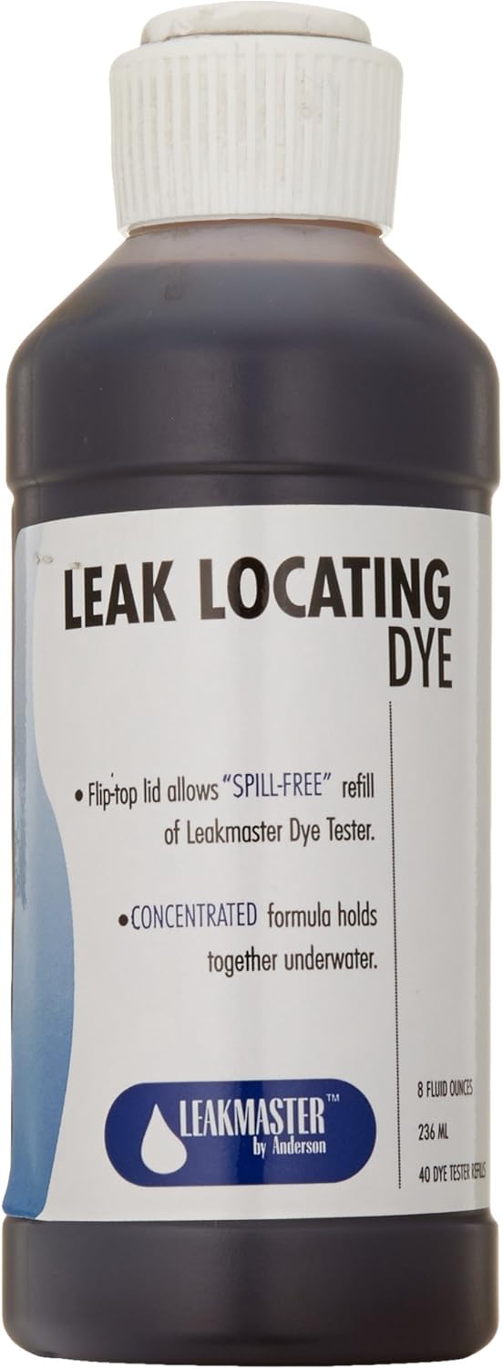 anderson LD601 20-Pack Dye Refill, Blue, 8-Ounce : Amazon.co.uk