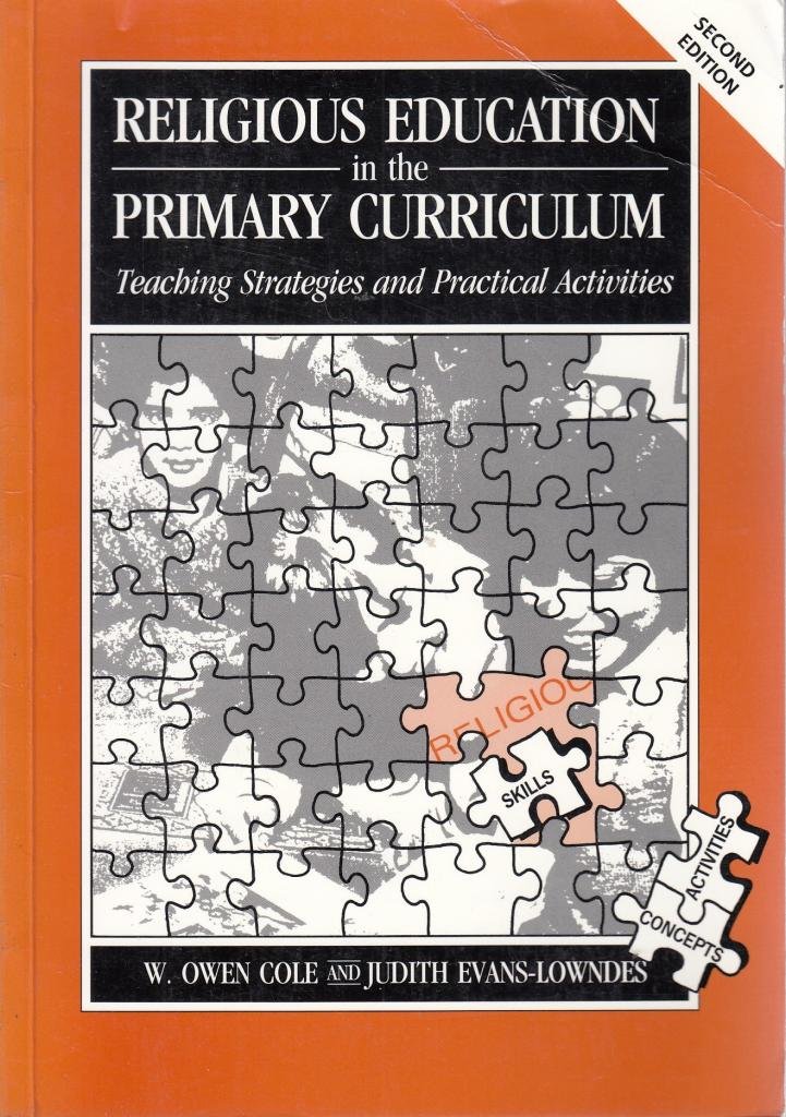 Buy Religious Education in the Primary Curriculum: Teaching Strategies ...
