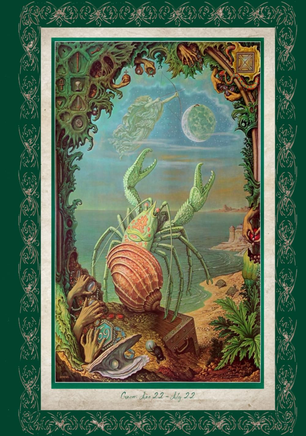 Johfra bosschart zodiac 60 photos - Astrologytoyou.com