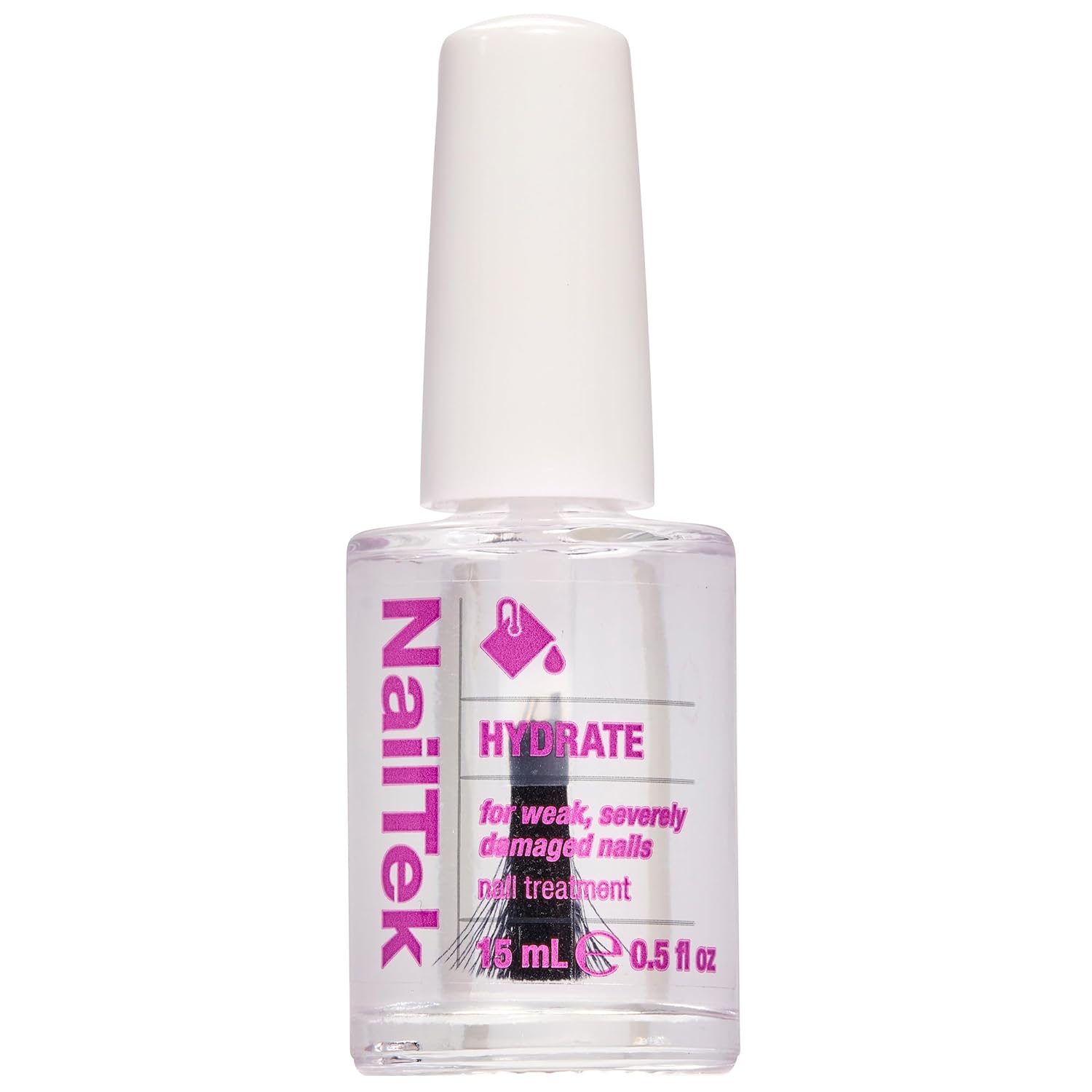 Amazon.com : Nail Tek Hydrate Formula 4 – Moisturizing Nail ...