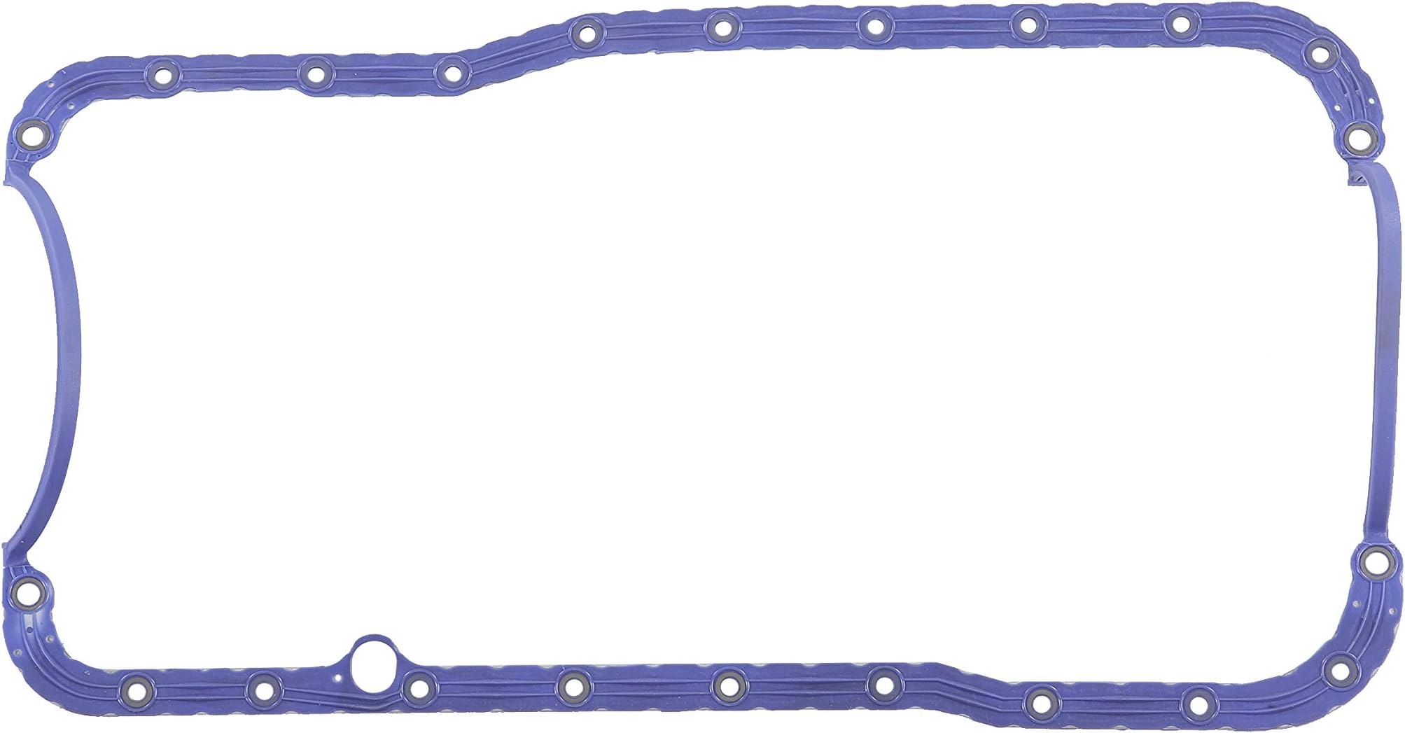 Timing Cover Mustang 1969-1997 351W/5.8L One-Piece Rubber Oil Pan ...