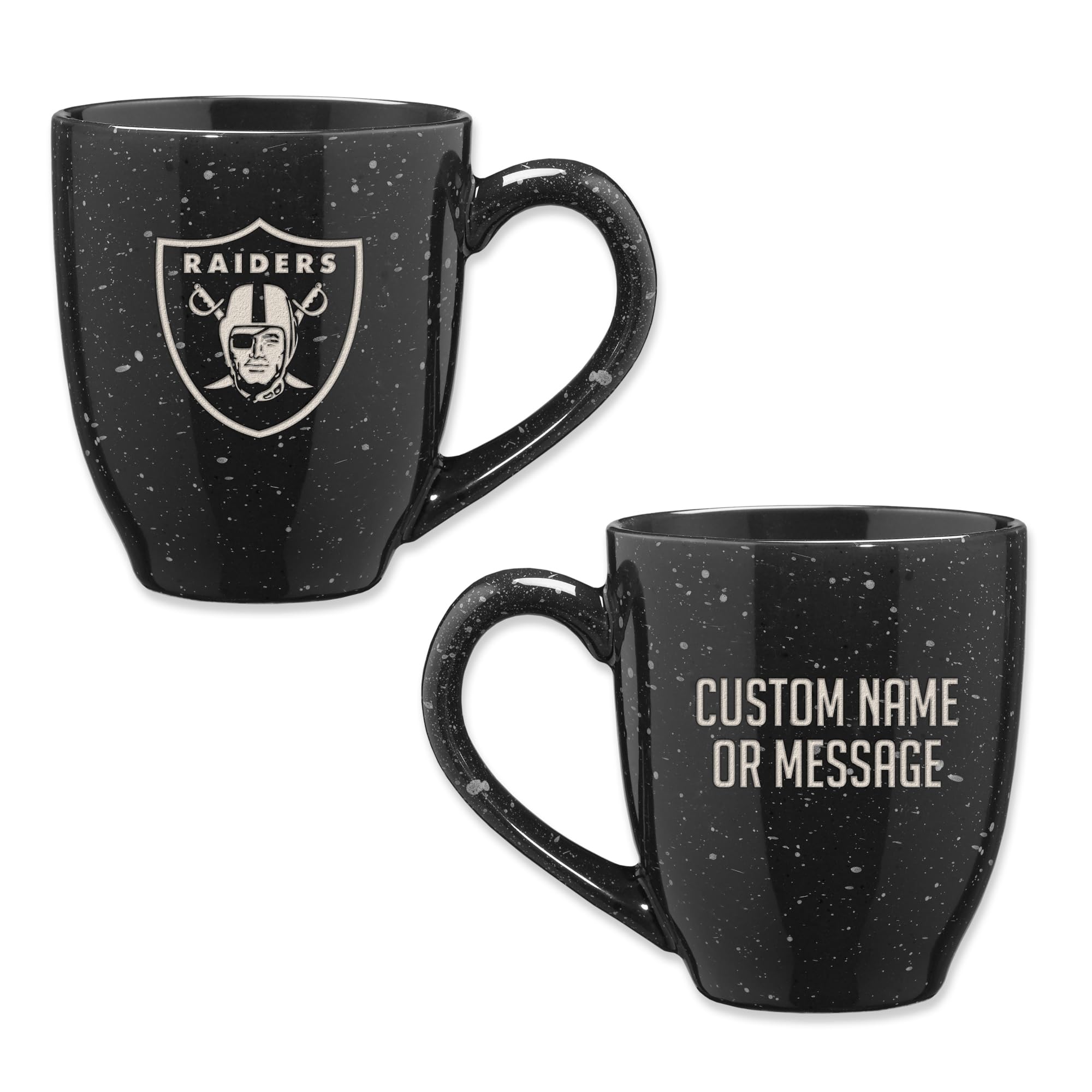 Simple Modern Cup NCAA Team Laser Engraved Ceramic Bistro Mug - 15oz ...