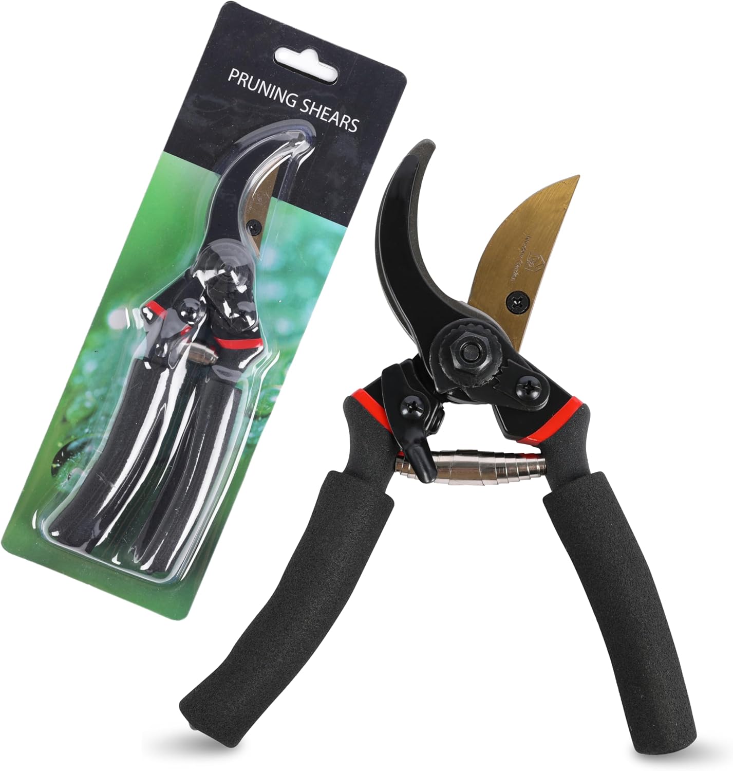 Amazon.com : Window Garden Professional Premium Bypass Pruning Shears ...