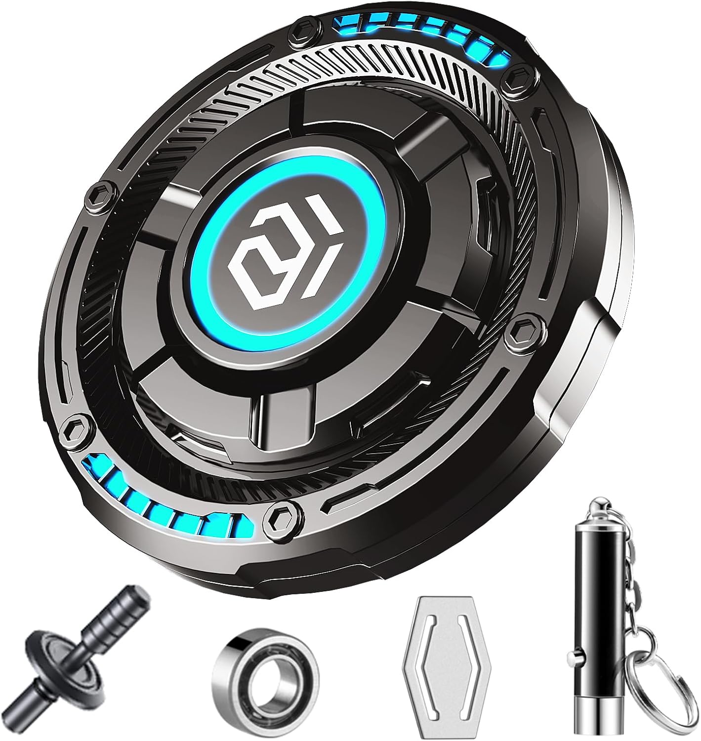 INNÔPLUS Fidget Spinner, Fidget Toys for Adults and Kids, Fidget ...