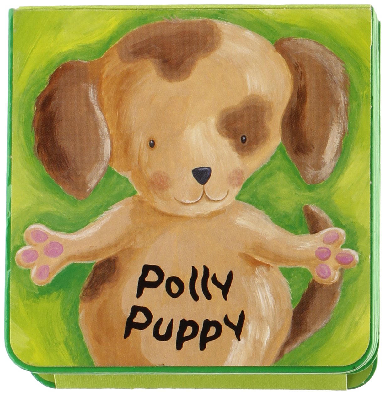 Buy Polly Puppy (Little Big Foot Books) Book Online at Low Prices in ...