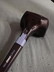 Thumper Mini Pro Percussive Massager - Deep tissue massage for muscles ...