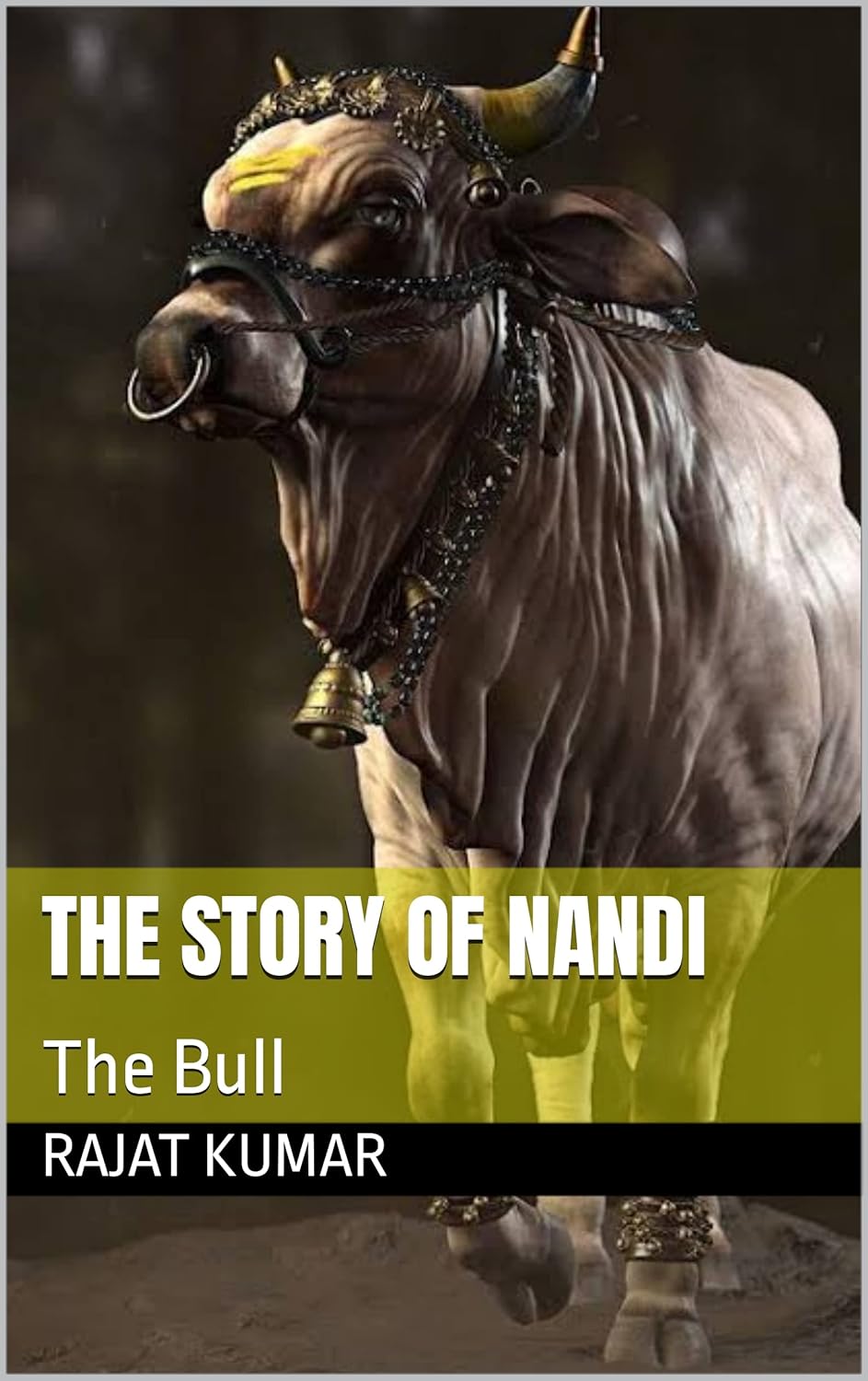 The Story of Nandi: The Bull eBook : Kumar, Rajat: Amazon.co.uk: Kindle ...
