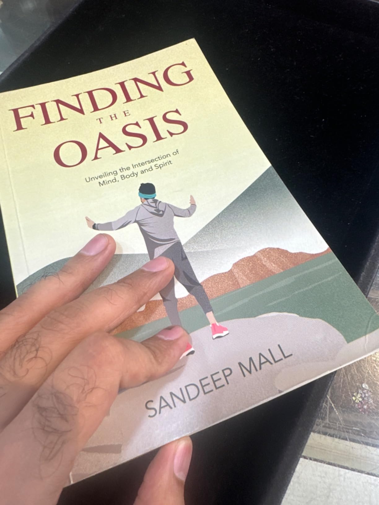 Buy Finding the Oasis : Unveiling the Intersection of Mind, Body and ...