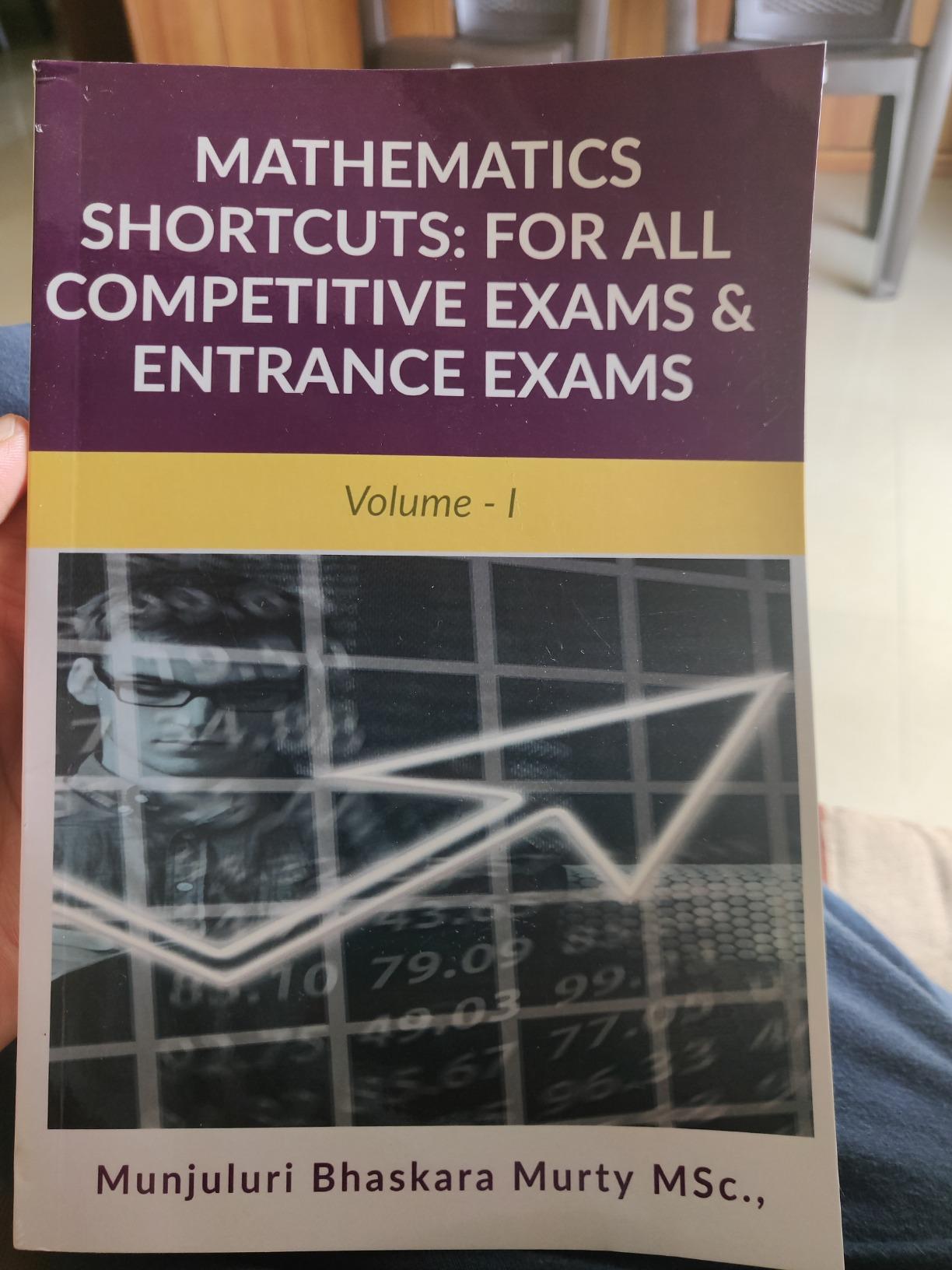 Buy MATHEMATICS SHORTCUTS: FOR ALL COMPETITIVE EXAMS & ENTRANCE EXAMS ...