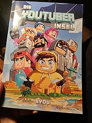Die Youtuber Insel: SYou (Die YouTuber Insel - Das YouTuber-Abenteuer ...