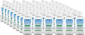 Live Clean One Step, Hand Sanitizer, 60ml, 48 count : Amazon.ca ...