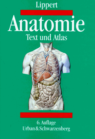Amazon.com: Anatomie. Text und Atlas. Deutsche und lateinische ...