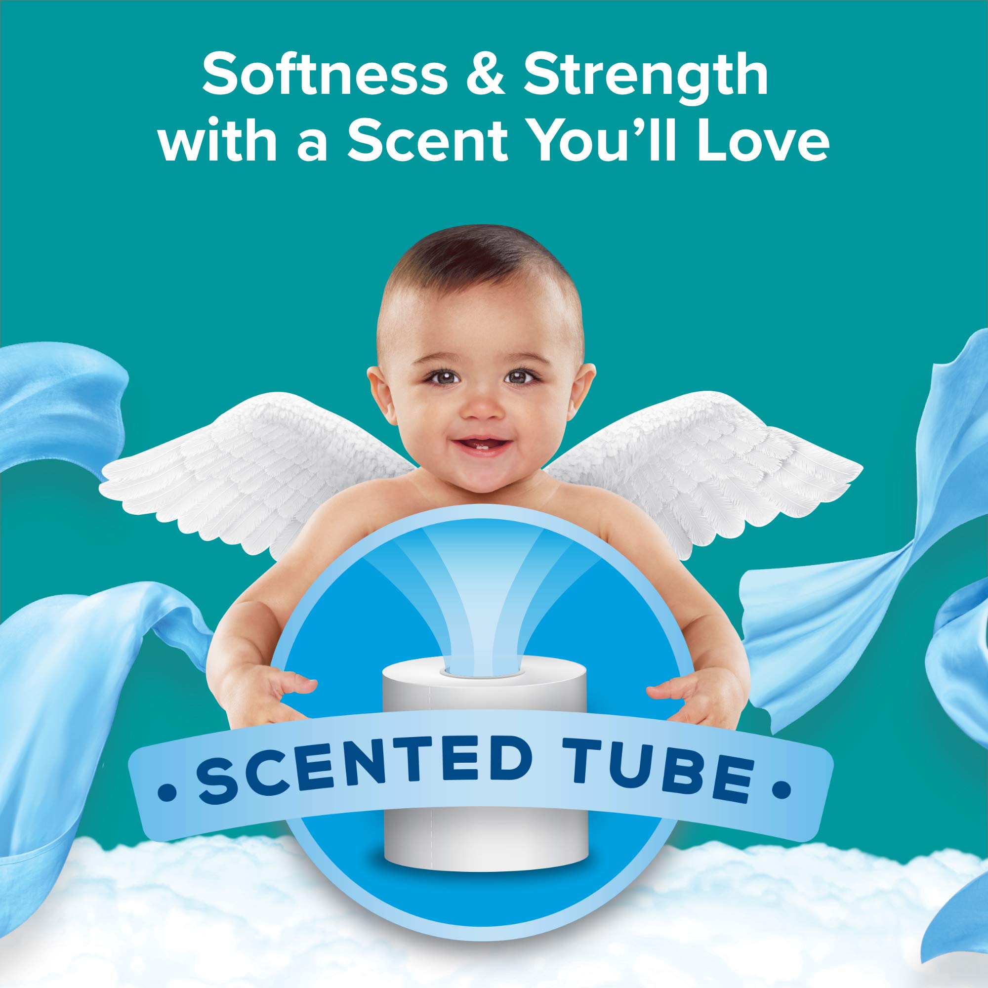 Angel Soft® Toilet Paper with...B07Y8ZK1Y4 | Encarguelo.com