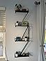 Amazon.com: Beyond Basic Fire Escape Shelf - Versatile New York ...