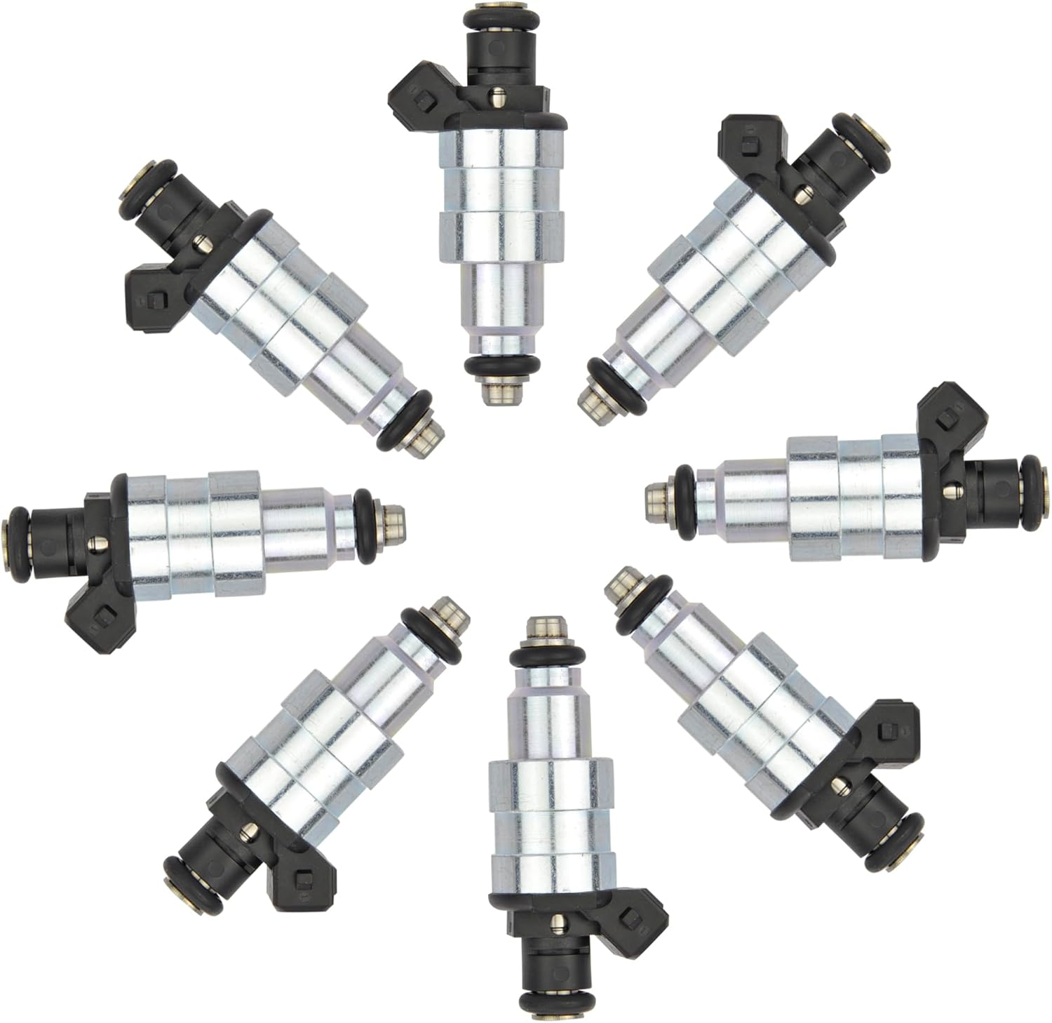Amazon.com: Vphix 8pcs Fuel Injectors for 1985 1986 1987 1988 Chevrolet ...