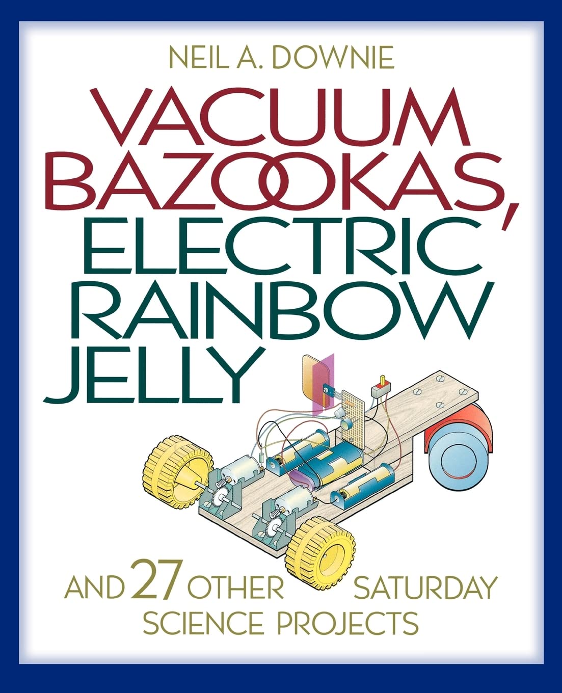 Amazon | Vacuum Bazookas, Electric Rainbow Jelly, and 27 Other Saturday ...