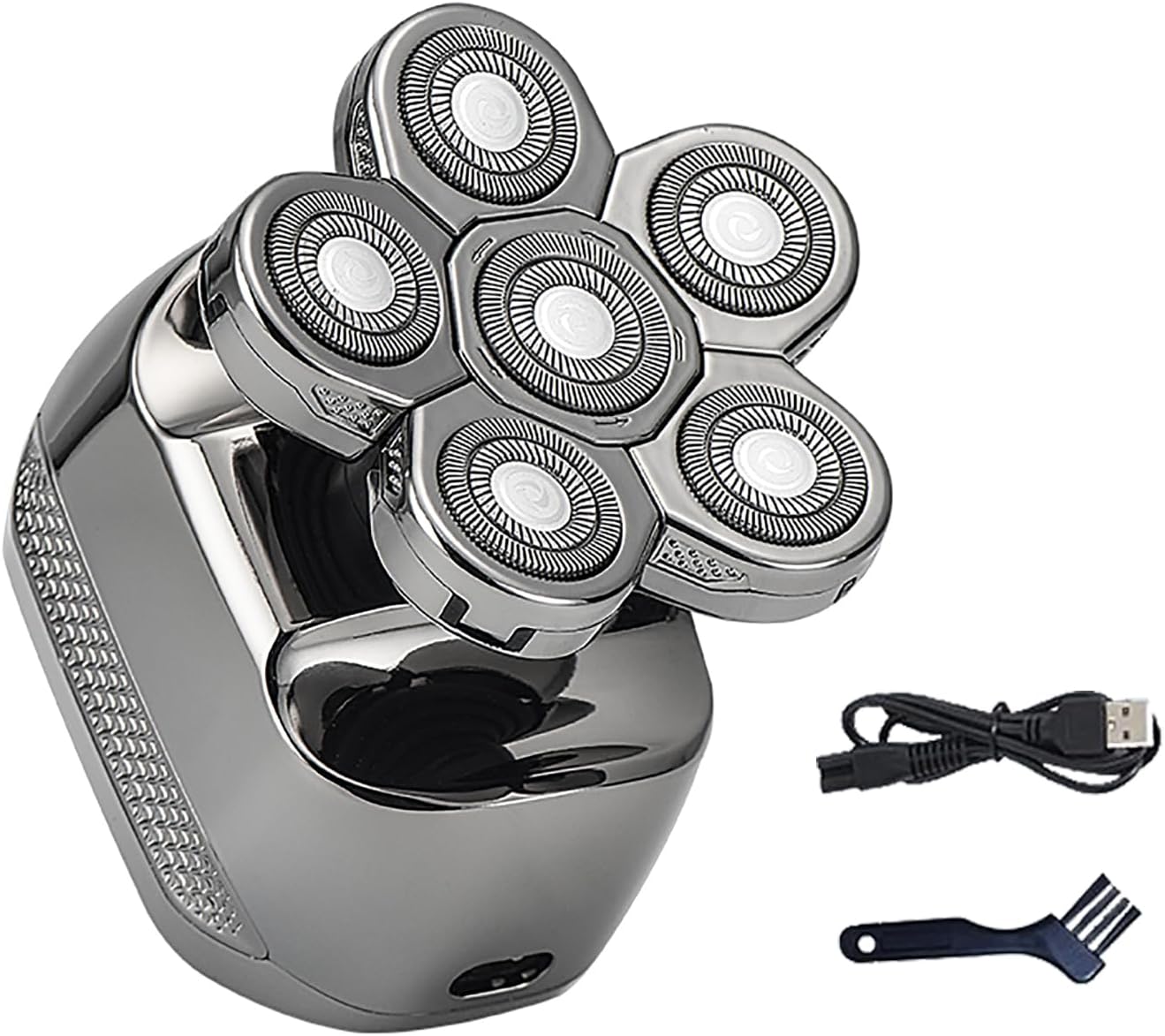 Amazon.com: Head Shaver for Men Cordless Electric Razor for Bald Men ...