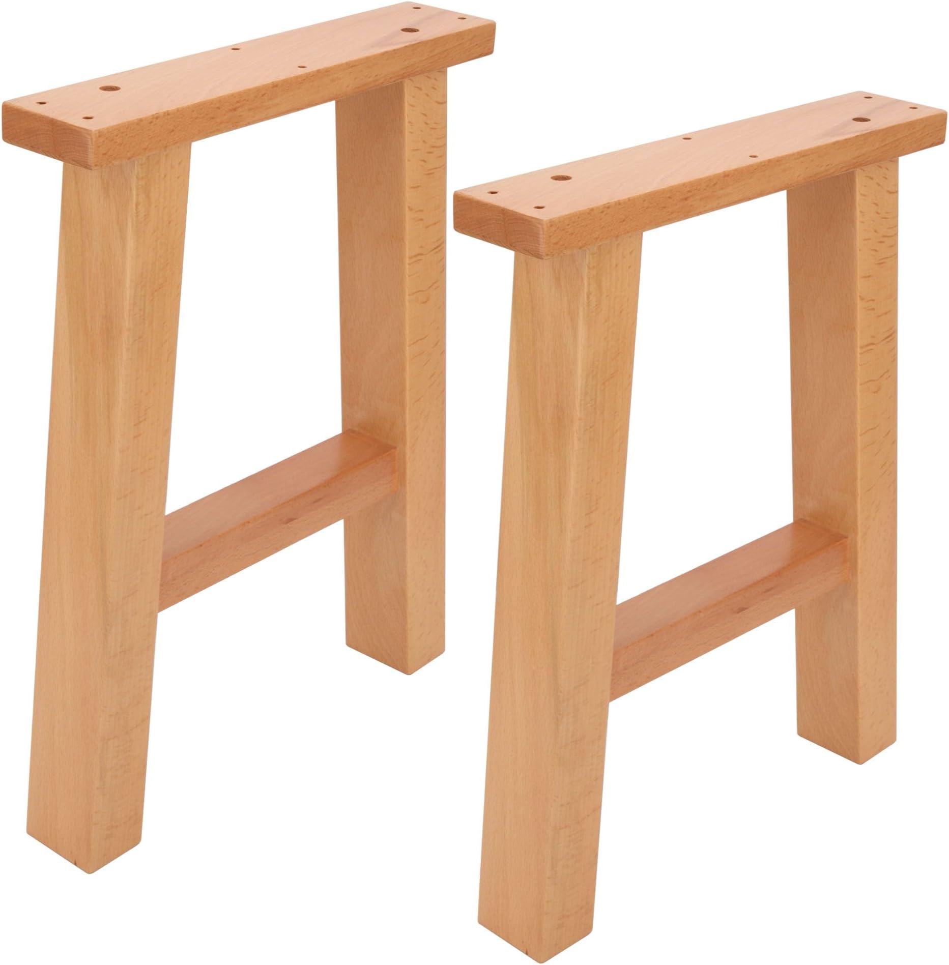 Amazon.com: DESIGN 59 18 Inch Traditional Bench Legs or Coffee Table ...