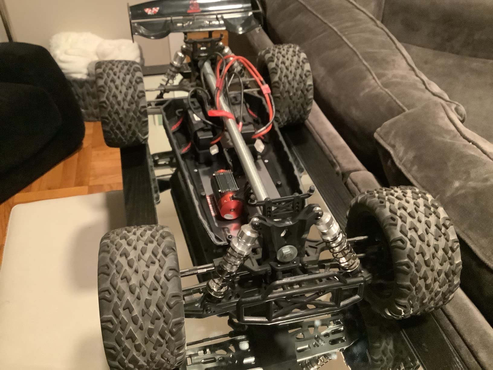 $33/mo - Finance Redcat Racing Shredder XTE Electric Truck, 1/6 Scale ...