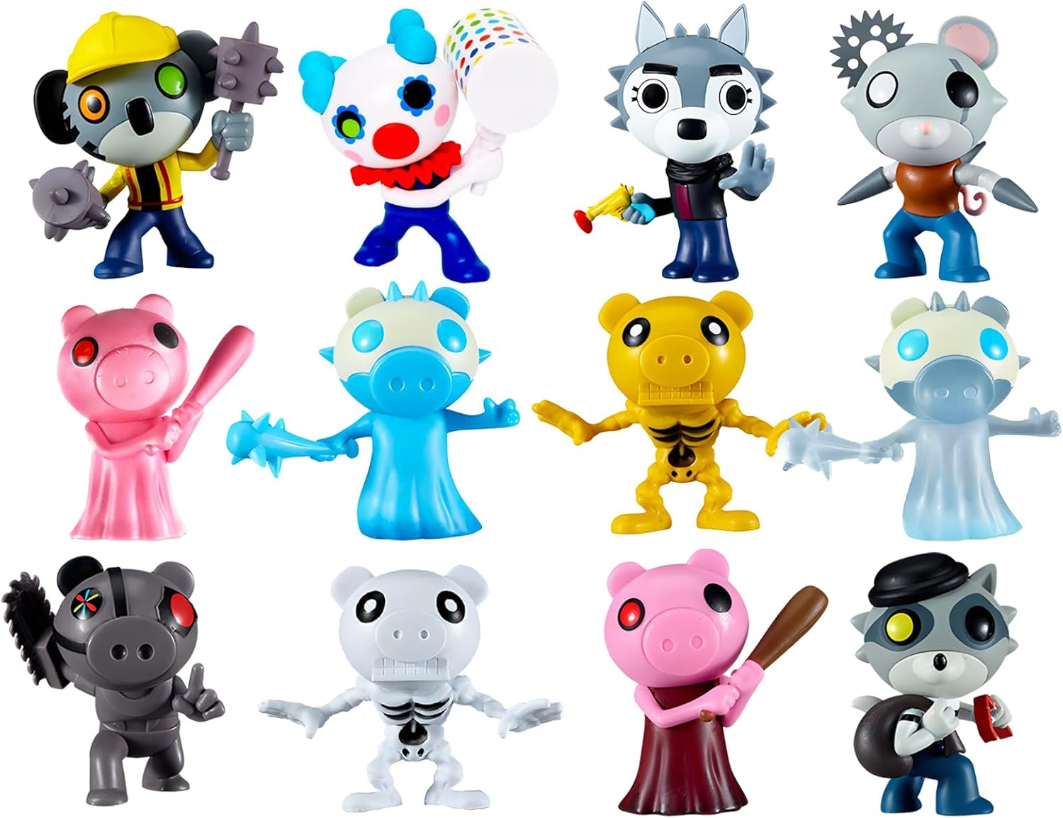 Piggy Blind Bags Set for Kids - Bundle With 3 Series Australia | Ubuy