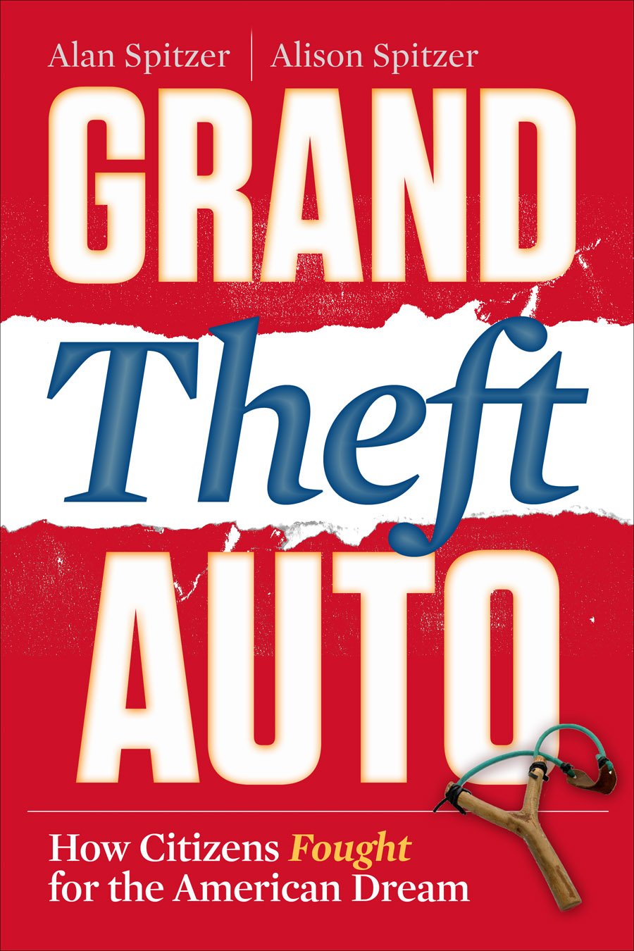 Grand Theft Auto: Alan Spitzer, Alison Spitzer: 9781935547310: Amazon ...