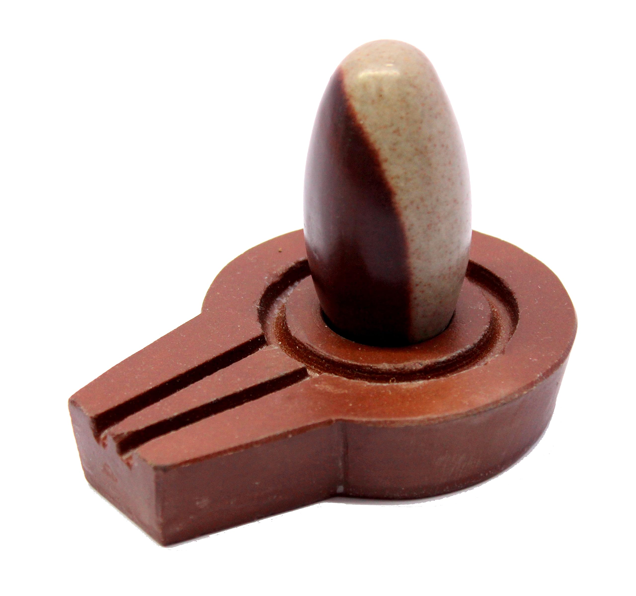 Buy ESPLANADE Narmadeshwar Shivling Shiva Lingam Narmada Stone ...