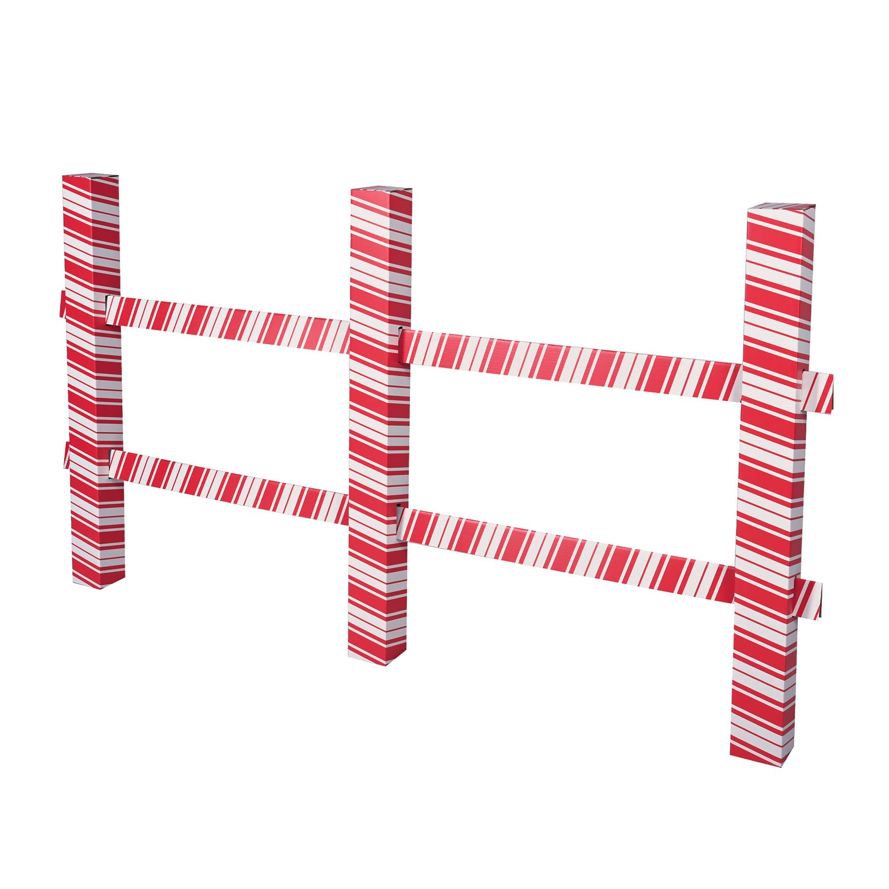Amazon.com: Beistle 3' 8" x 6' 7" Corrugated Cardboard 3 Dimensional ...