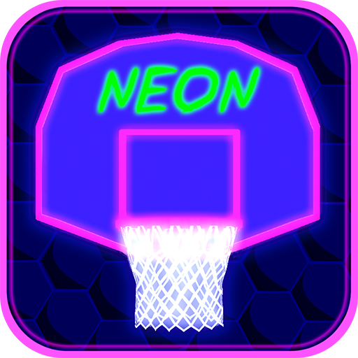 Neon Basketball:Amazon.de:Appstore for Android