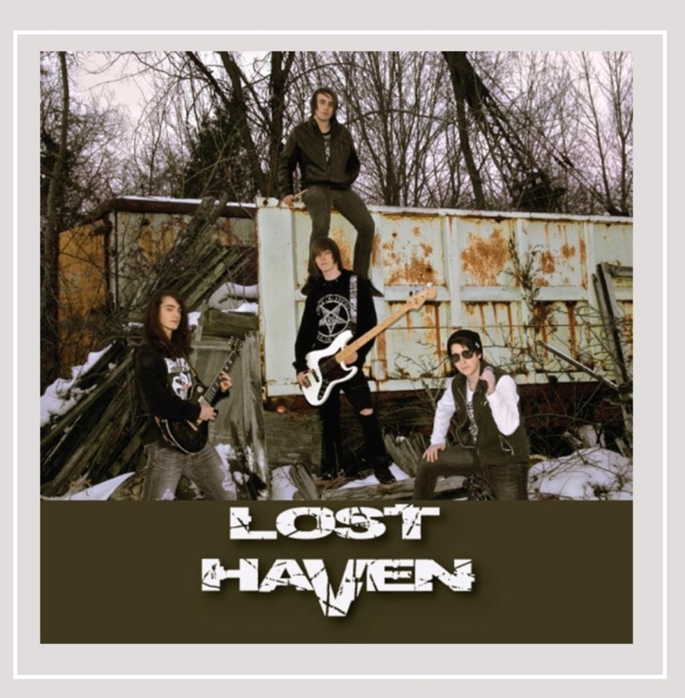 Amazon.com: Lost Haven: CDs & Vinyl