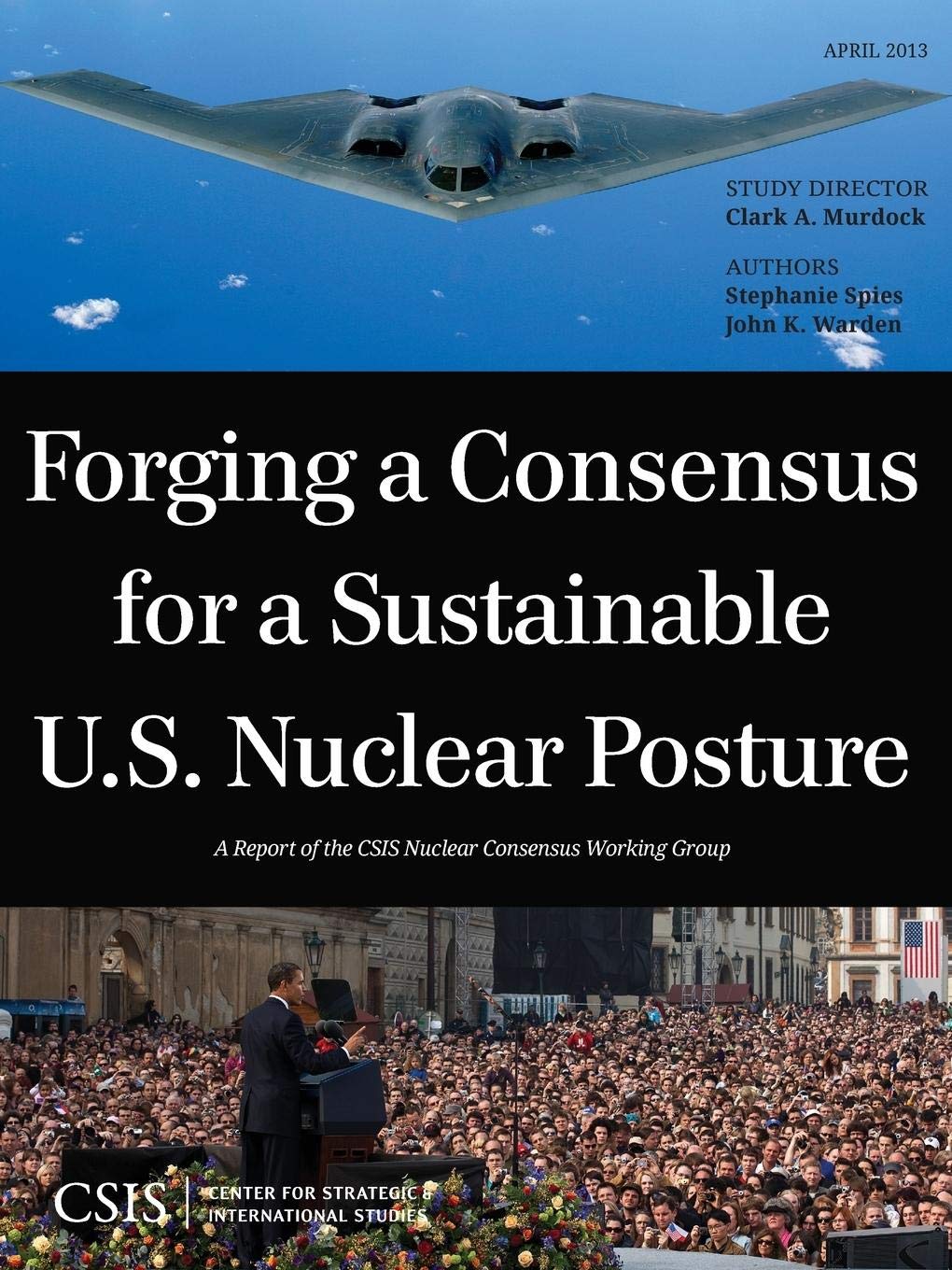Forging a Consensus for a Sustainable U.S. Nuclear Posture: A Report of ...