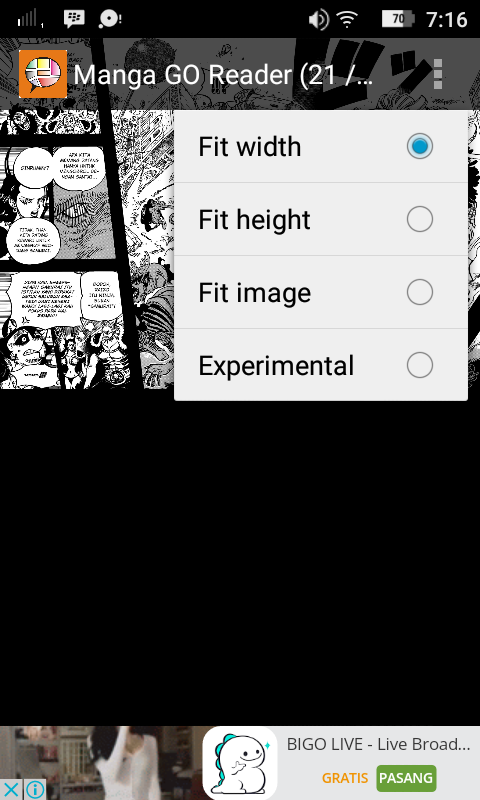 Manga Comics GO Reader - App on Amazon Appstore