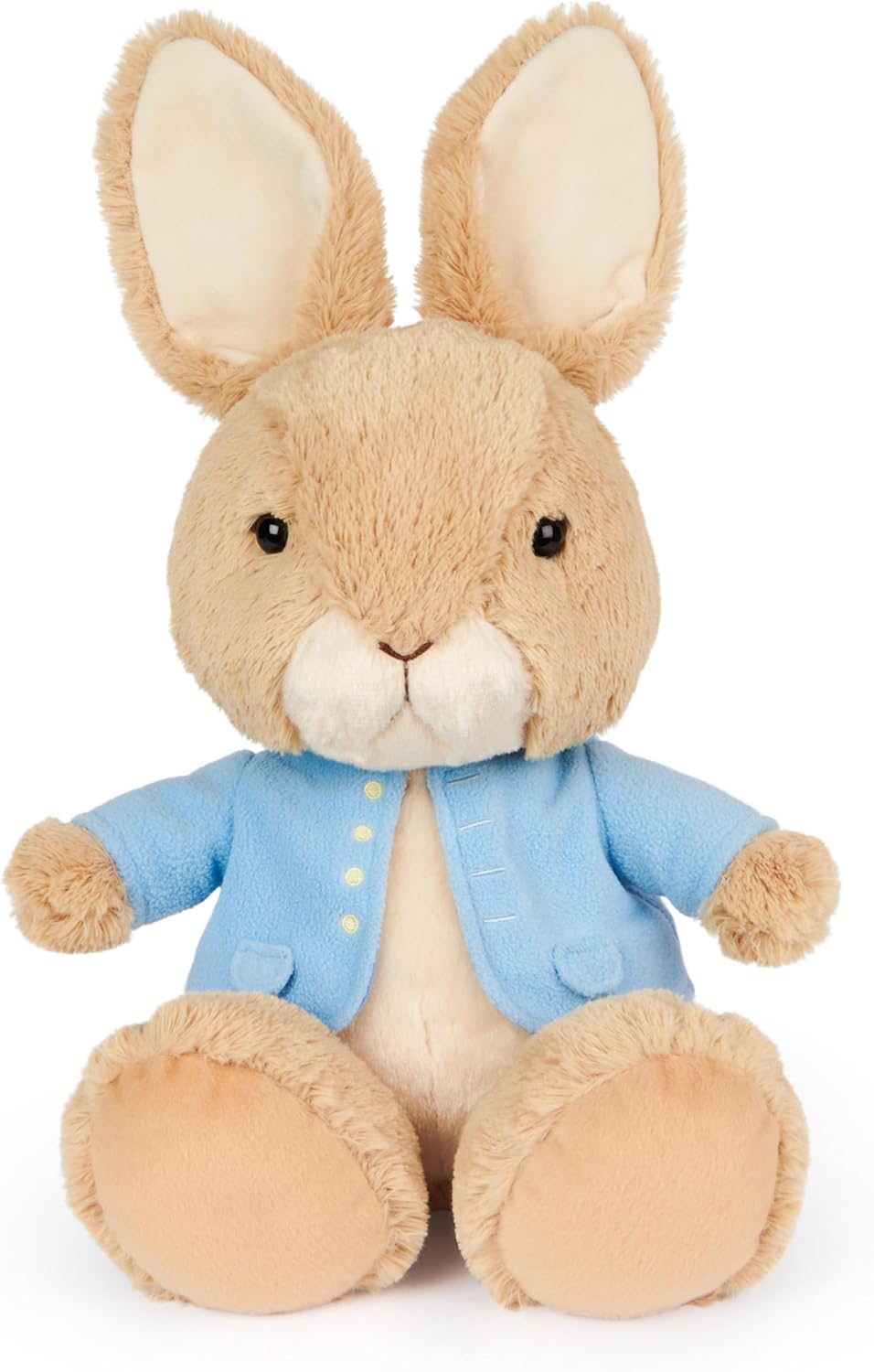 Amazon.com: GUND Beatrix Potter Peter Rabbit Silly Pawz Plush, Easter ...