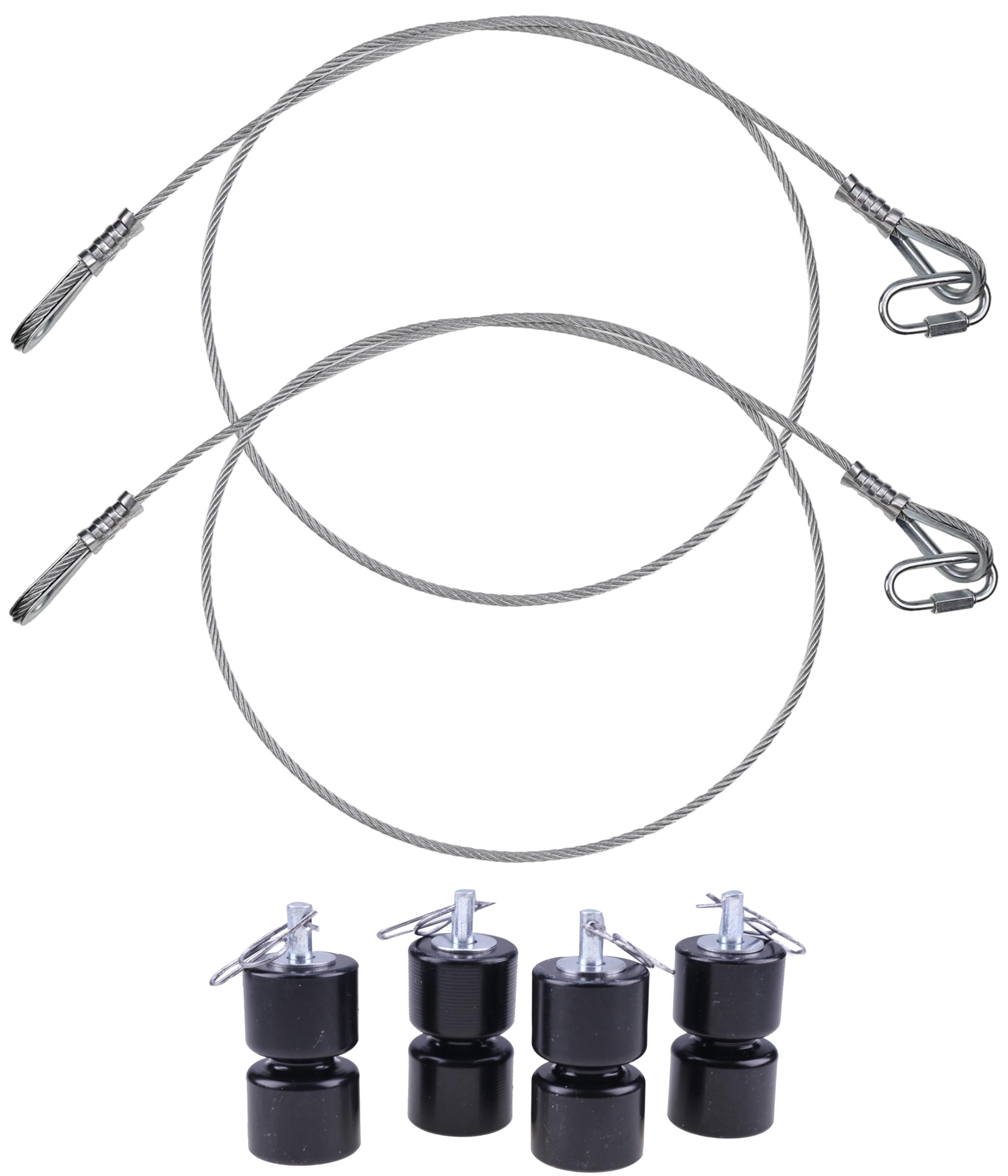 Amazon.com: YUXSOUQ Lift Cable 2Pcs Compatible with Gorilla Lift ...