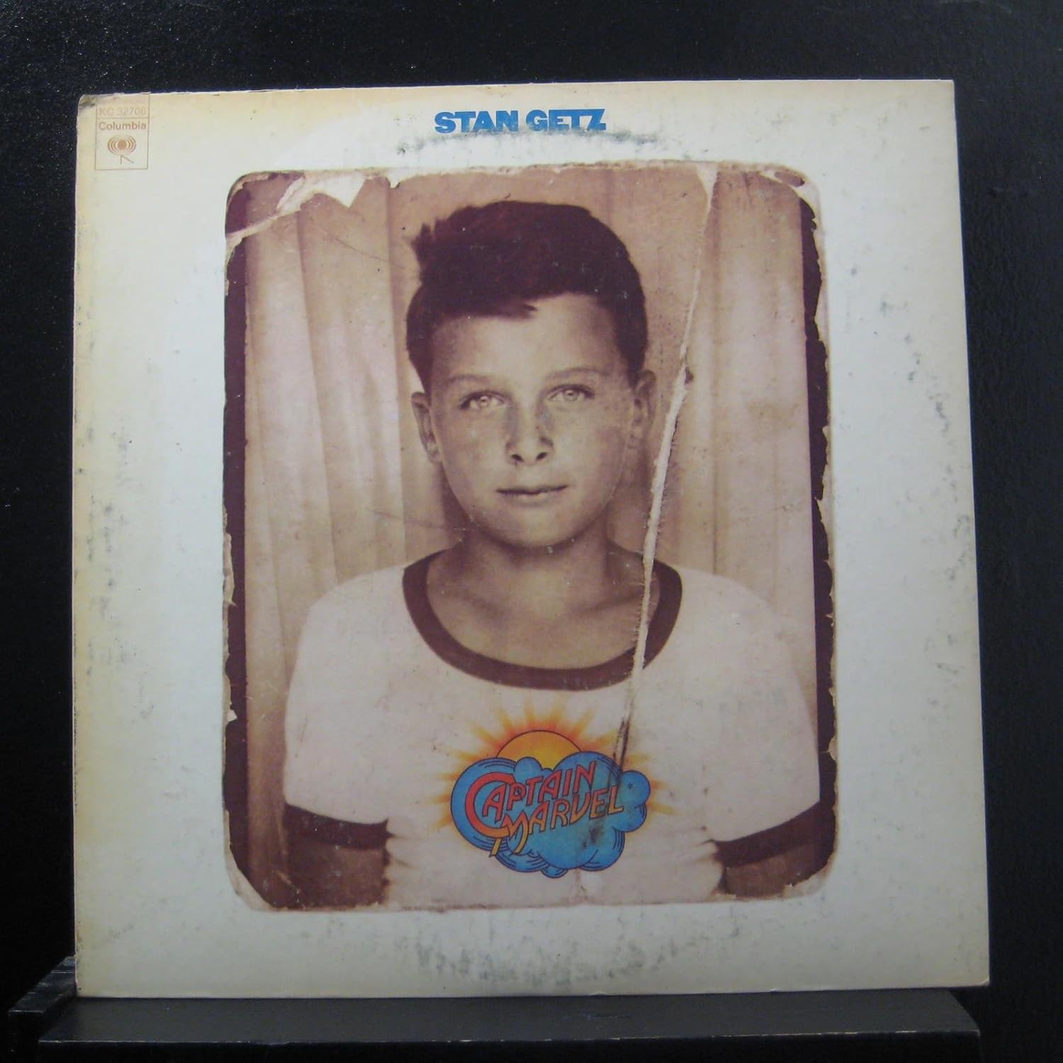 Amazon.com: Stan Getz: Captain Marvel with Chick Corea, Stanley Clarke ...