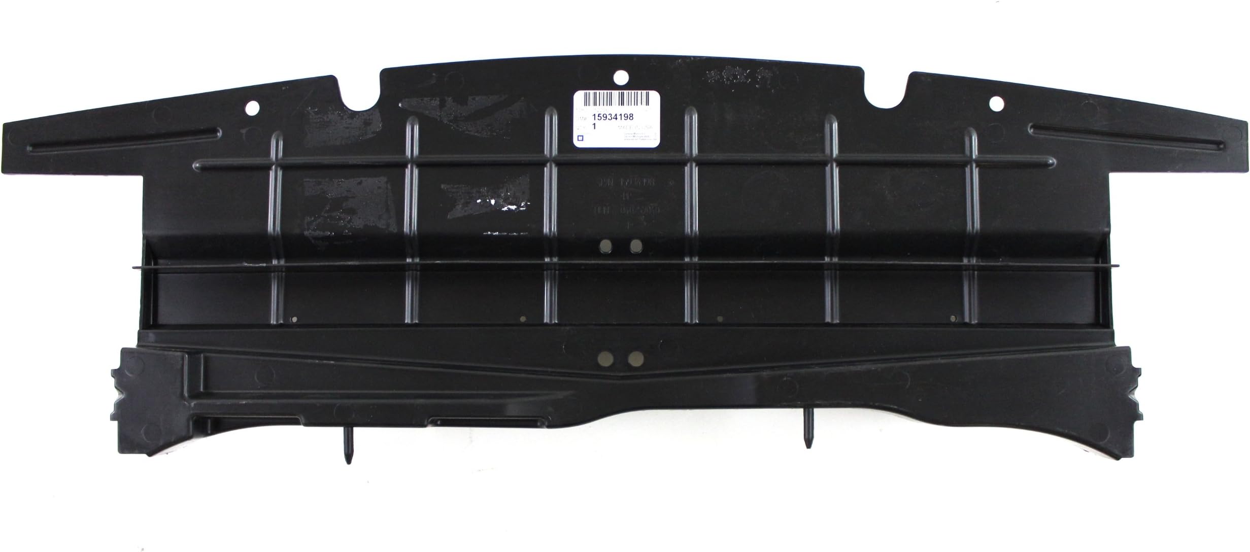 Amazon.com: Genuine GM Parts 15934198 Lower Engine Cover : Automotive