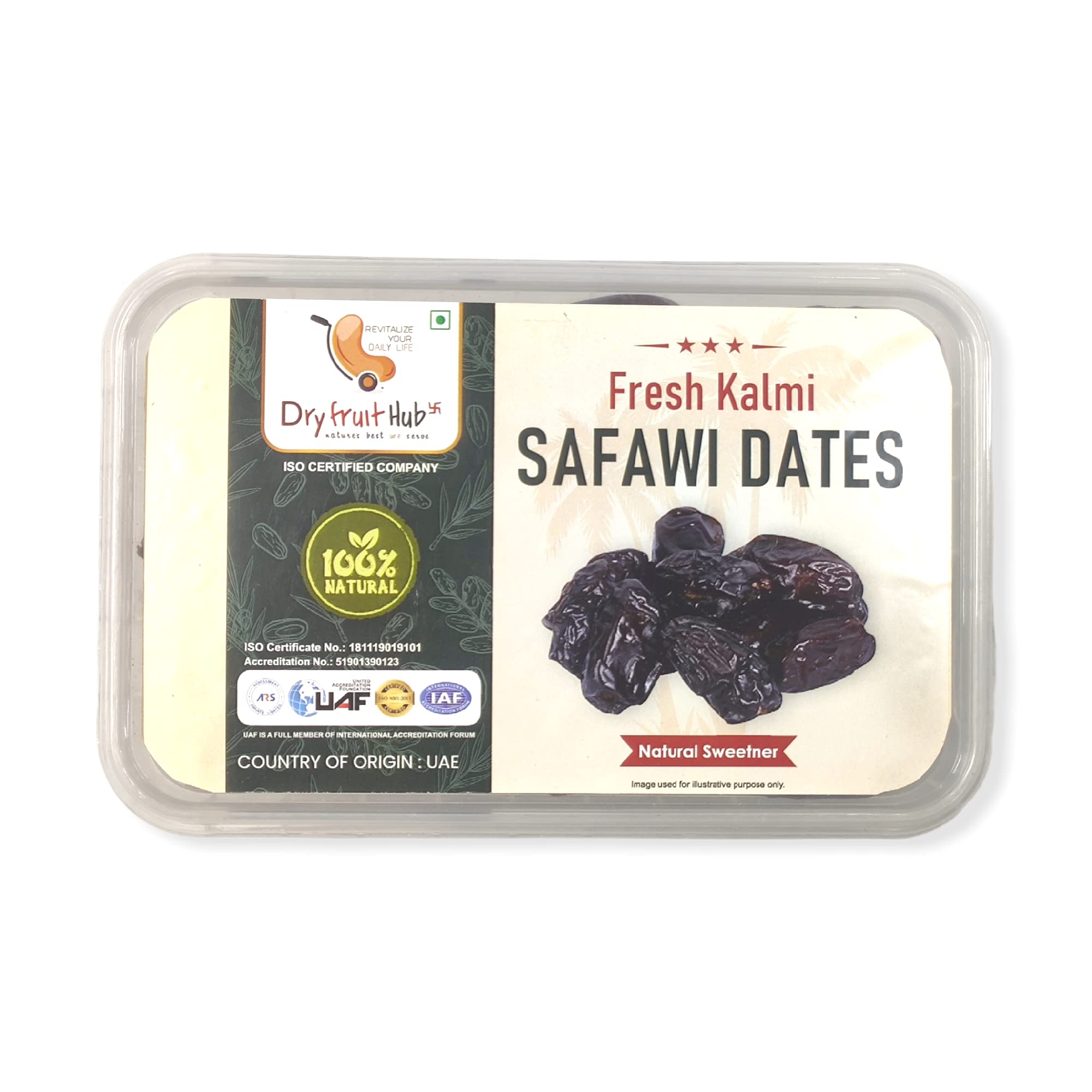 Buy DRY FRUIT HUB Safawi Dates 1Kg,Safawi Dates Original, Kalmi Dates ...