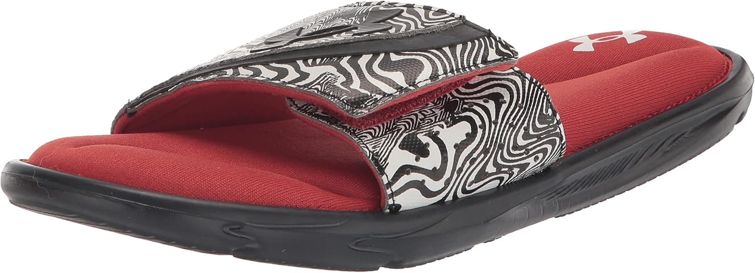 Amazon.com | Under Armour Men's Slide Sandal | Sport Sandals & Slides