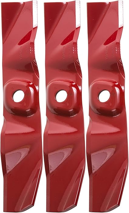 Amazon.com : Exmark 103-8288-S Mulch Blade Lazer Z HP LHP19KA465 ...