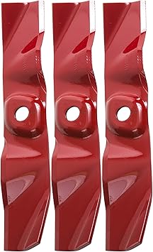 Amazon.com : Exmark 103-8288-S Mulch Blade Lazer Z HP LHP19KA465 ...