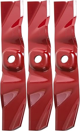 Amazon.com : Exmark 103-8288-S Mulch Blade Lazer Z HP LHP19KA465 ...