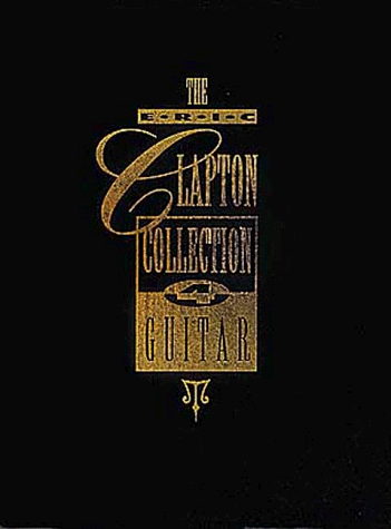Amazon.com: The Eric Clapton Collection For Guitar - Boxed Set ...