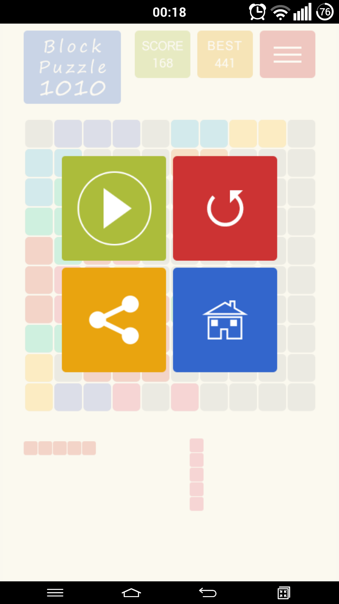 Block Puzzle 1010 - App on Amazon Appstore
