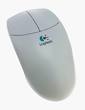Amazon.com: Logitech Two-Button Mouse : Electronics