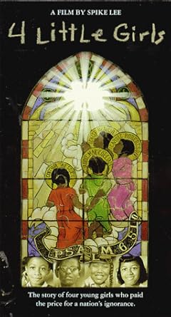 Amazon.co.jp: 4 Little Girls [VHS] : Four Little Girls: DVD