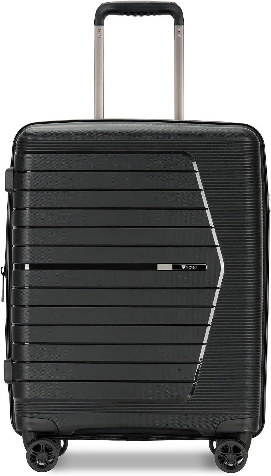 Amazon.com | GinzaTravel Hardside Expandable Luggage with Spinner ...